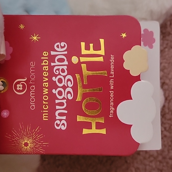Aroma Home | Other | Aroma Home Microwavable Snuggable Hottie Bear ...
